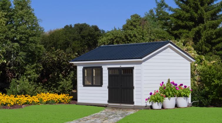 Siding Styles | Elite Structures